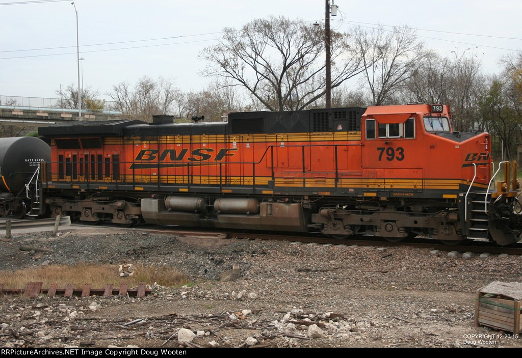 BNSF 793